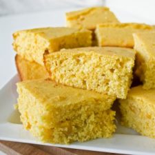 Country Cornbread Recipe - Dishes & Dust Bunnies