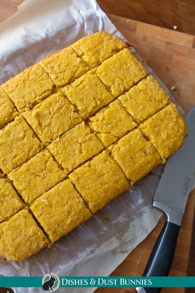 Homemade Country Cornbread Recipe - Dishes & Dust Bunnies