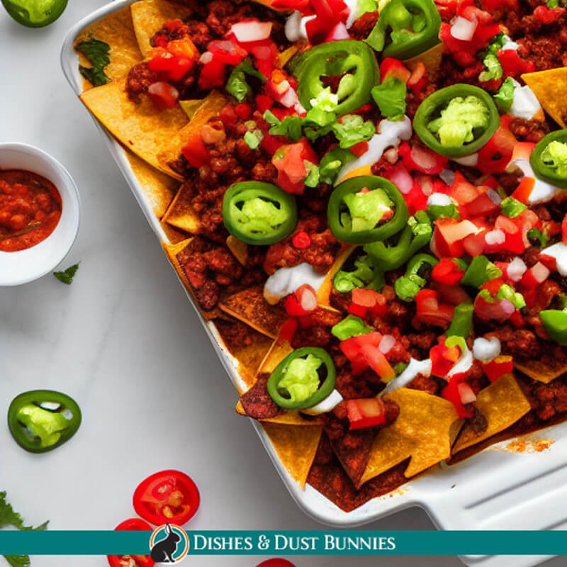 22 Tasty Recipes to Make with Leftover Chili - Dishes & Dust Bunnies