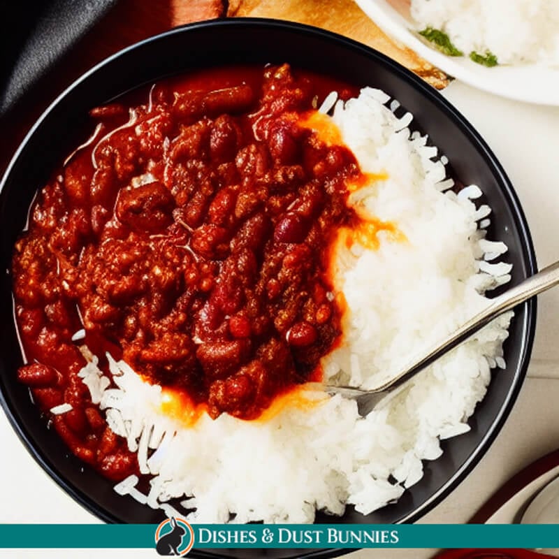 22 Tasty Recipes to Make with Leftover Chili - Dishes & Dust Bunnies