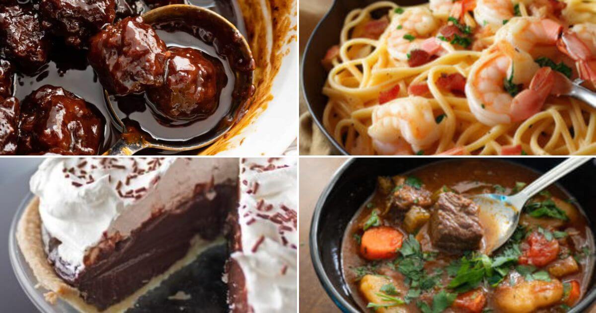 Top 10 Readers Favorite Recipes - Dishes & Dust Bunnies