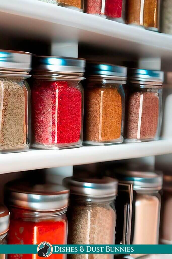 Essential Herbs and Spices for Every Pantry - Dishes & Dust Bunnies