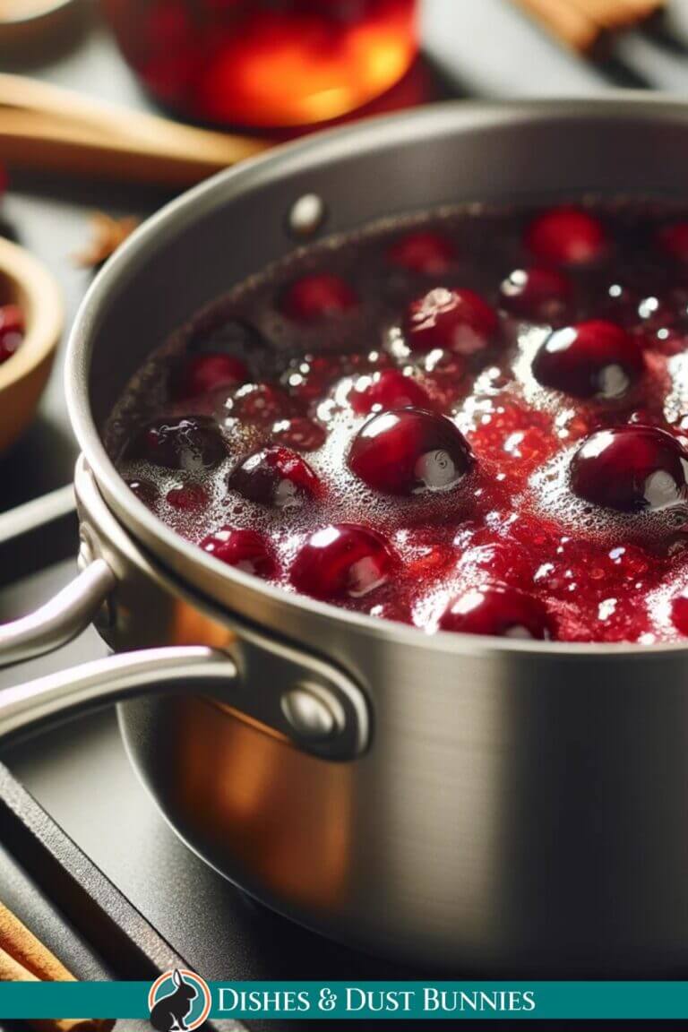The Ultimate Guide to Making Delicious Homemade Cranberry Sauce ...