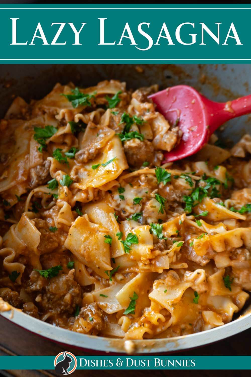 Home - Dishes & Dust Bunnies