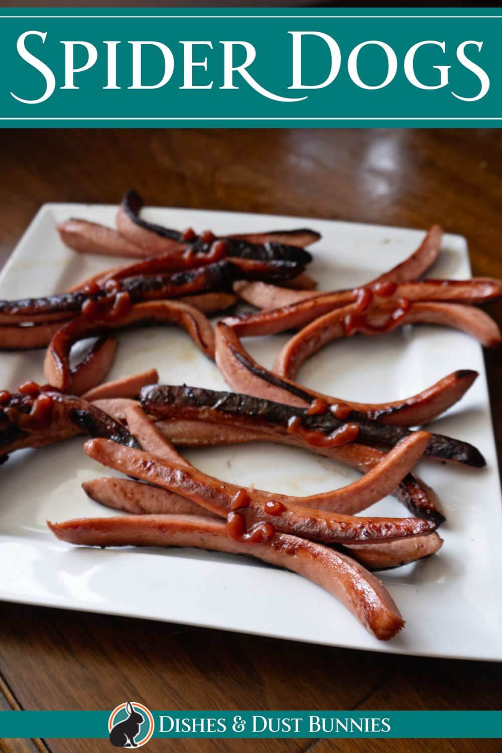 Fun and Easy Spider Dogs Recipe – Perfect for a Halloween Treat or ...