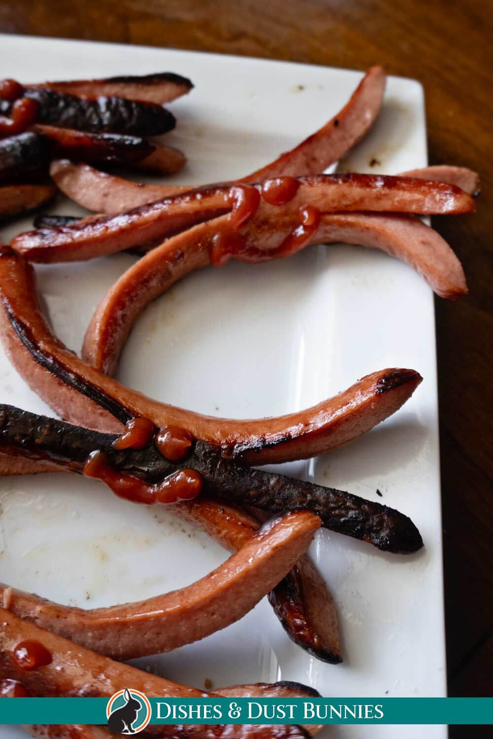 Fun and Easy Spider Dogs Recipe – Perfect for a Halloween Treat or ...