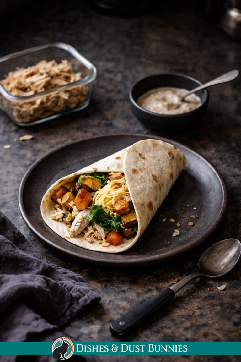 Smart Ways to Use Leftovers That Actually Work - Dishes & Dust Bunnies